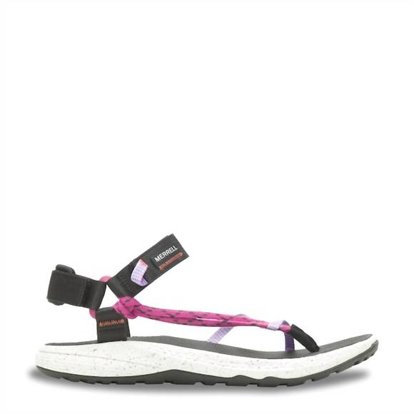 Merrell | Shoes | New Merrell Womens Bravada Cord Wrap Sandal Medium ...